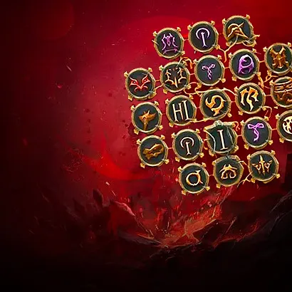 Diablo 4 Glyphs Power Leveling - IGGM